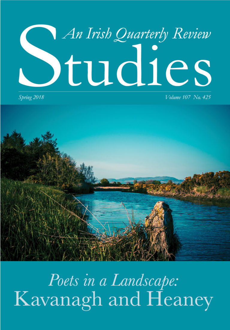 From Shancoduff to Mossbawn: Lines of Convergence and Divergence in ...