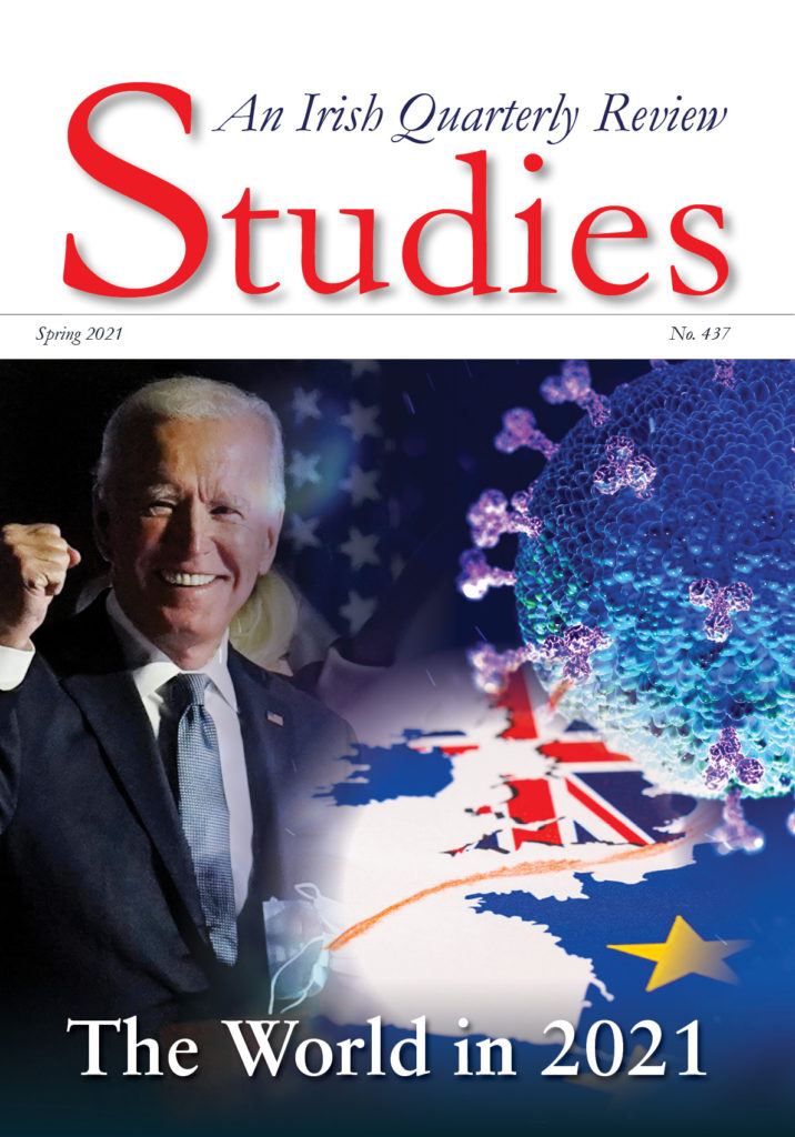 The World in 2021: Studies: An Irish Quarterly Review, Spring 2021 ...
