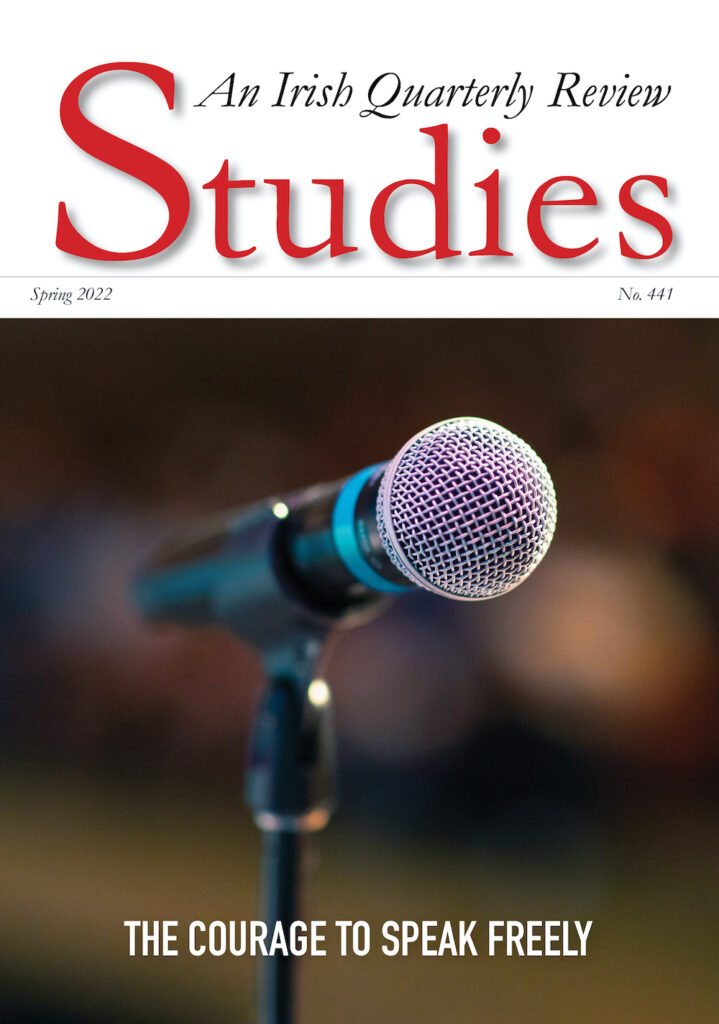 Homepage - Studies: An Irish Quarterly Review