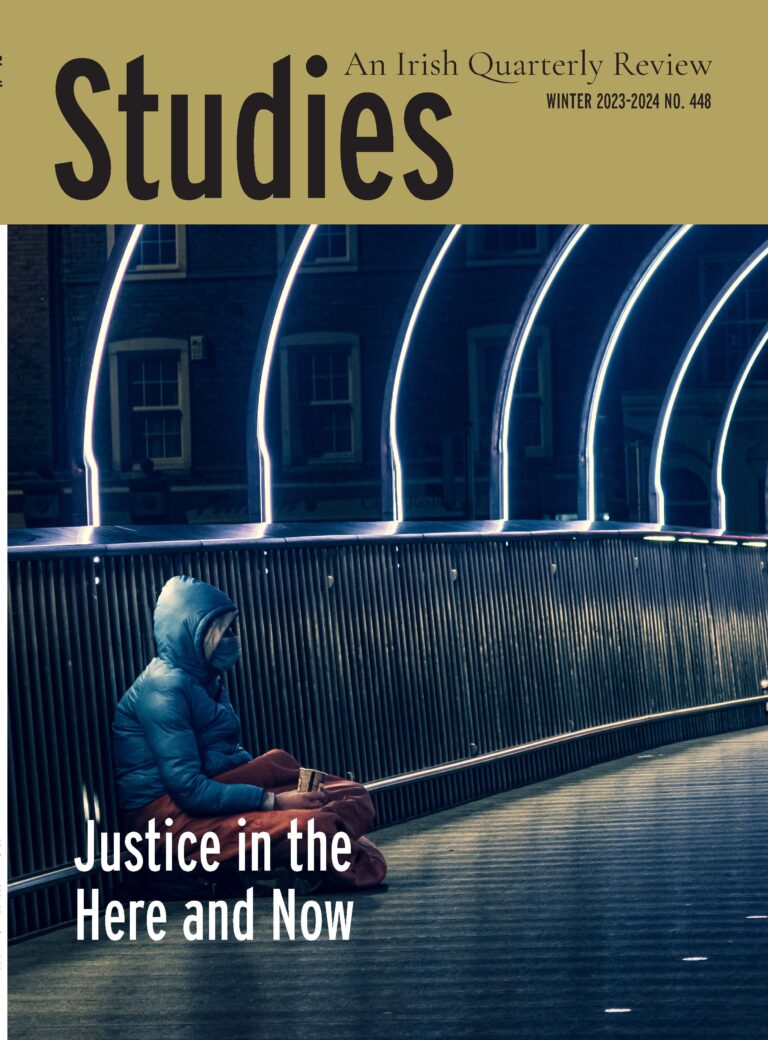 Homepage - Studies: An Irish Quarterly Review