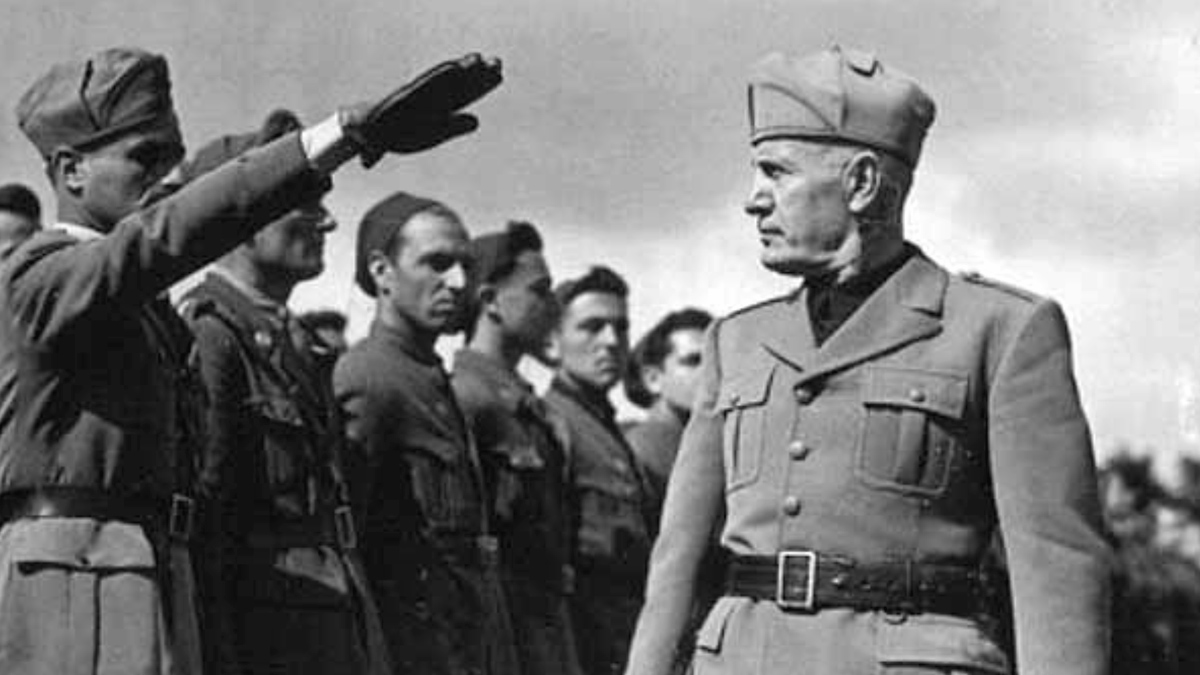 Virginia Crawford on the rise of Italian Fascism - Studies: An Irish ...